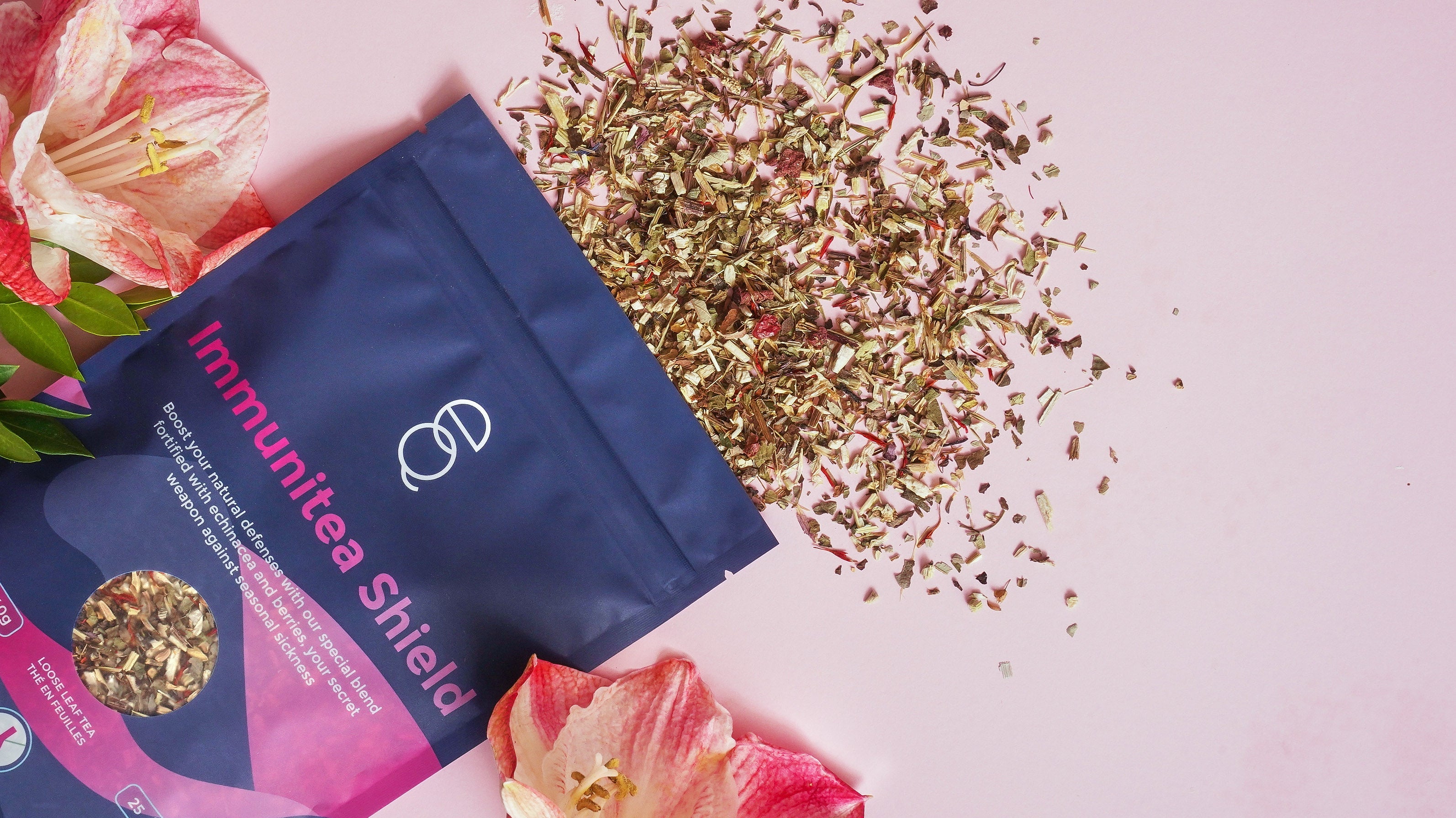Buy Premium Tea Blends for Wellness | EQ State