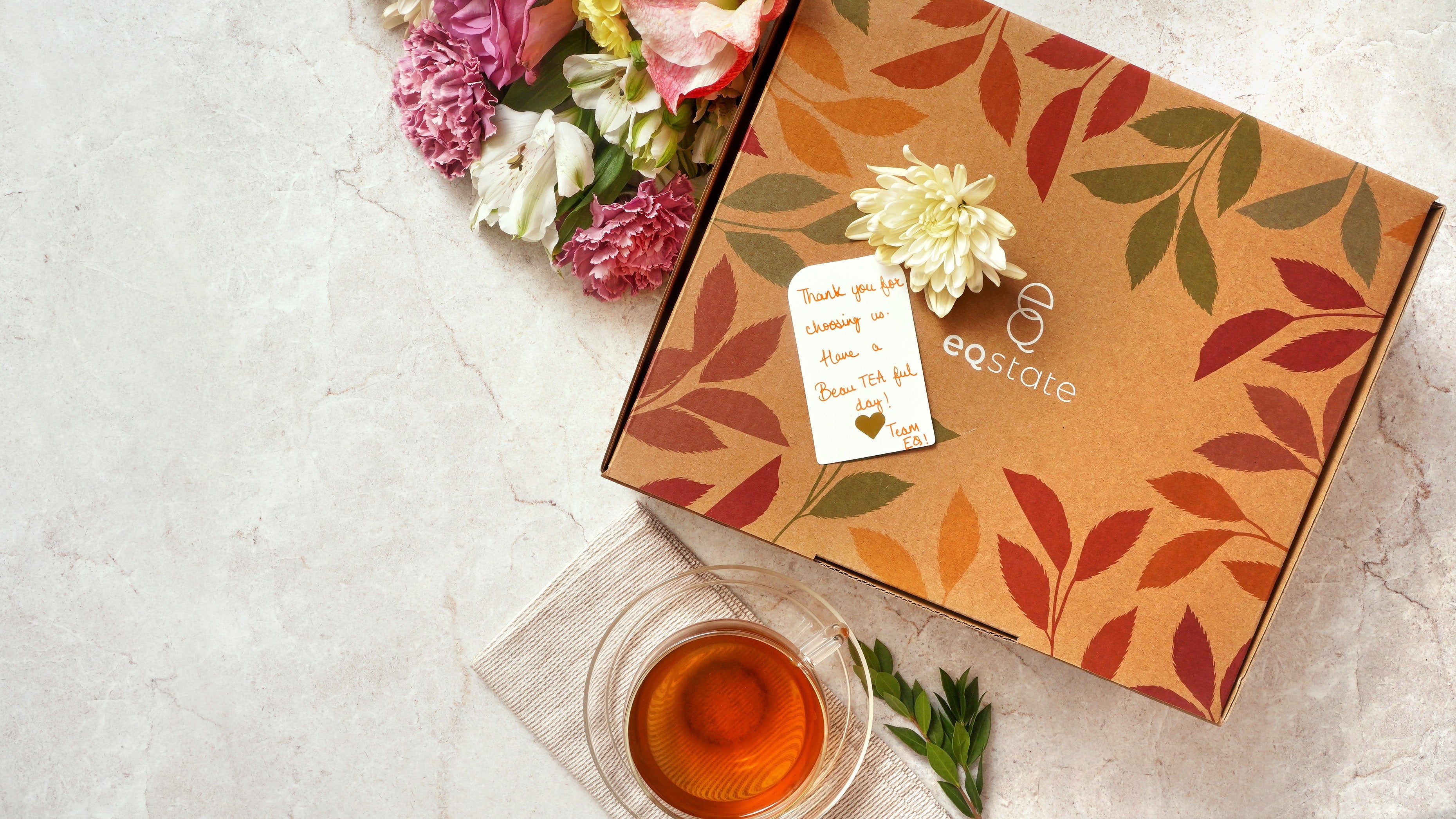 Buy Premium Tea Gift Sets for all the Tea Lovers | EQ State