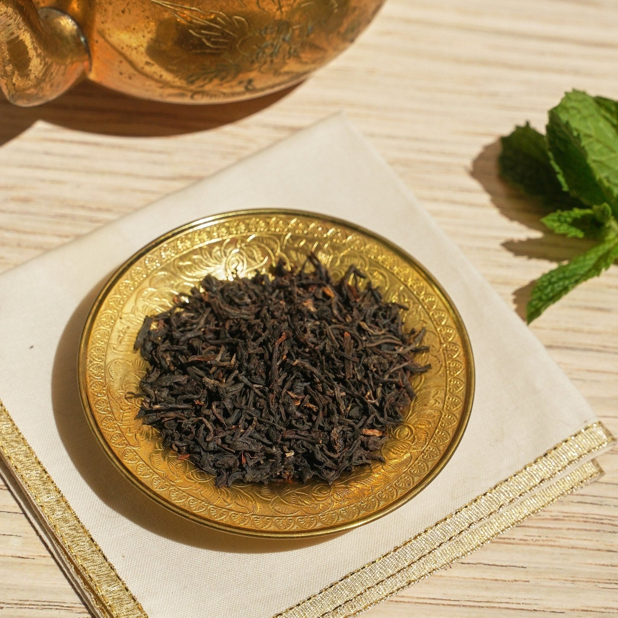 Loose Leaf Teas – Bold Flavour, Natural Wellness | EQ State